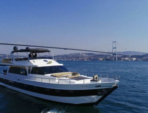 River - 36 Passengers - Cruise Bosphorus