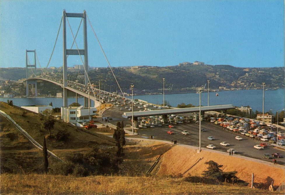The Three Bridges of the Bosphorus - Cruise Bosphorus